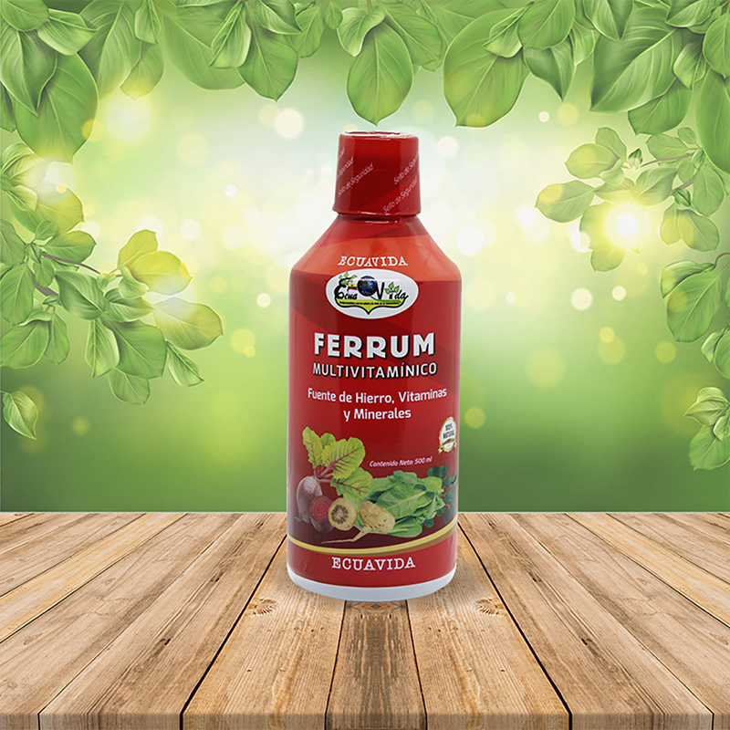 Ferrum – Ecuavida