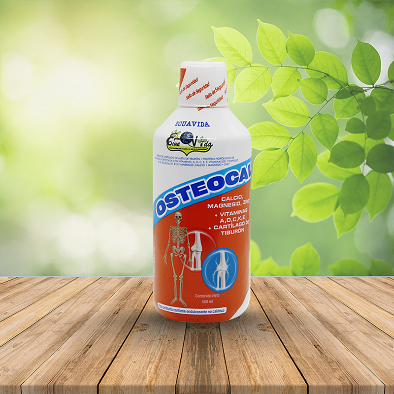 Osteocal – Ecuavida